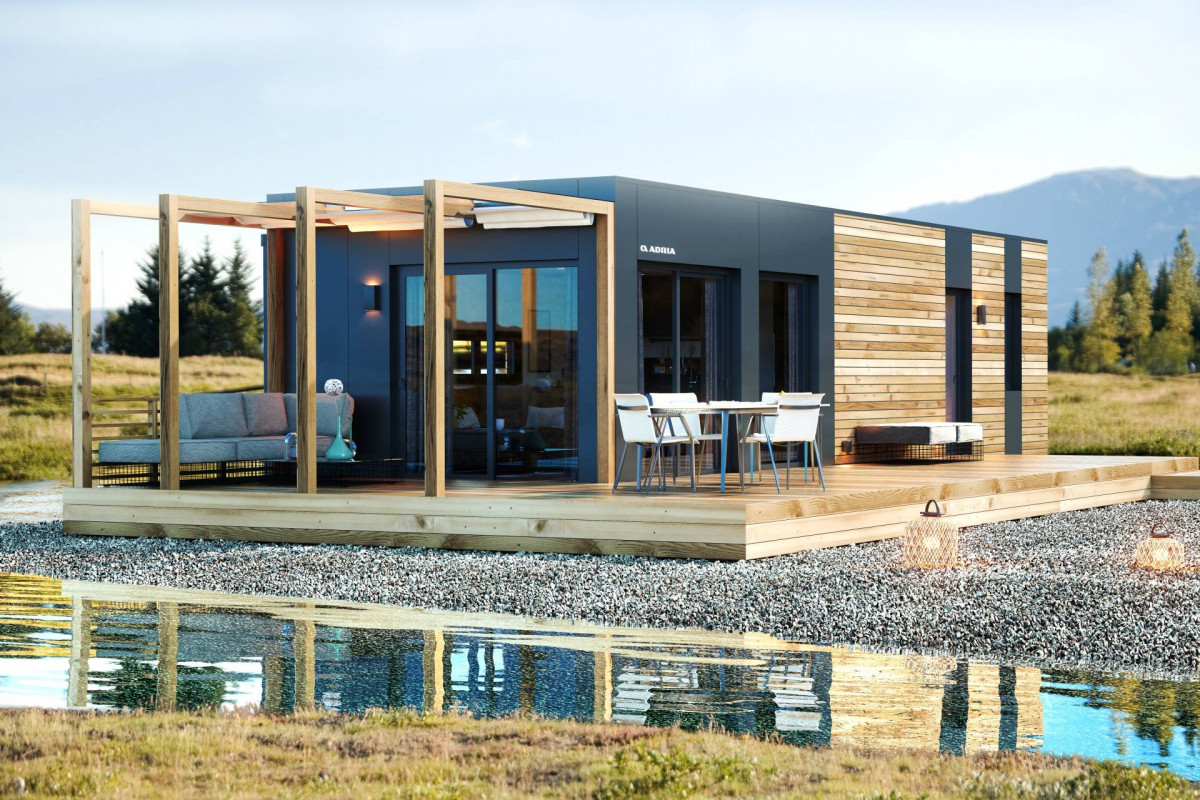 Aurora - Mobile Homes - Adria Home