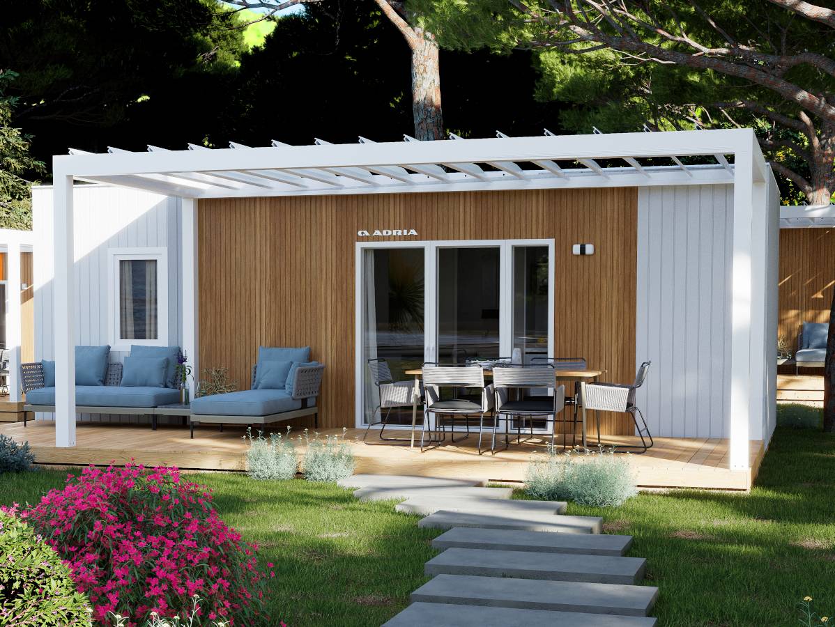 MLine Pure - Mobile Homes - Adria Home