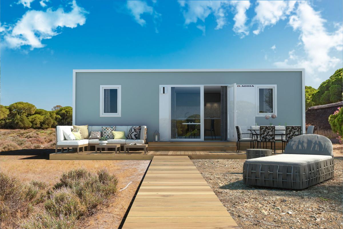 Sline - Mobile homes - Adria Home