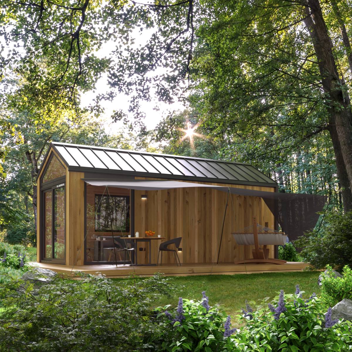 Tiny Home - Modular Homes - Adria Home