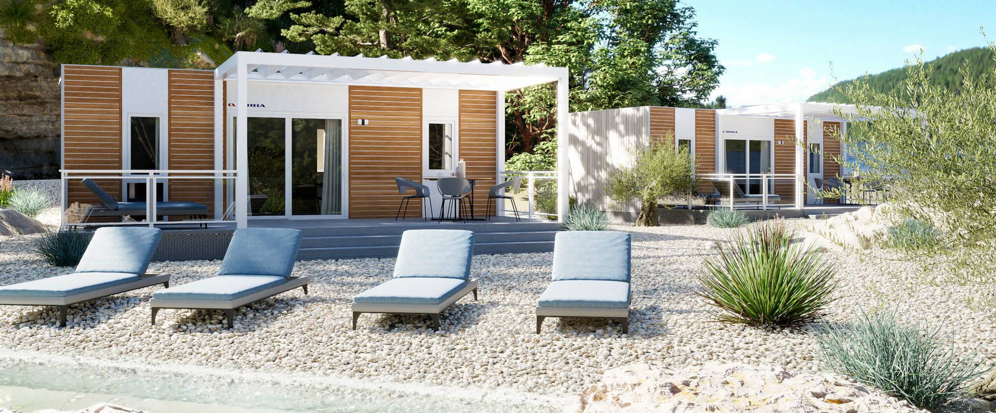 Adria Home - Best luxury camping and glamping solutions