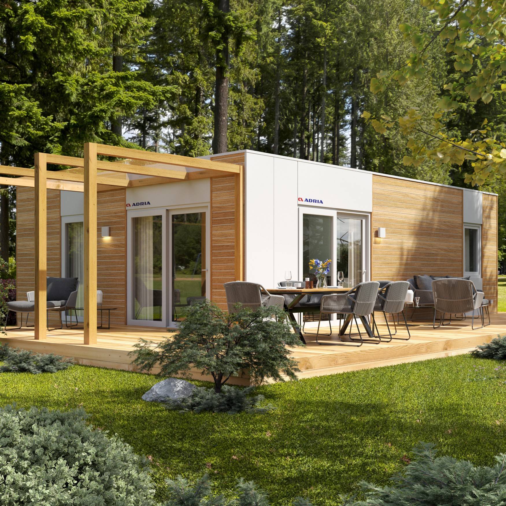 Modular Homes - Adria Home