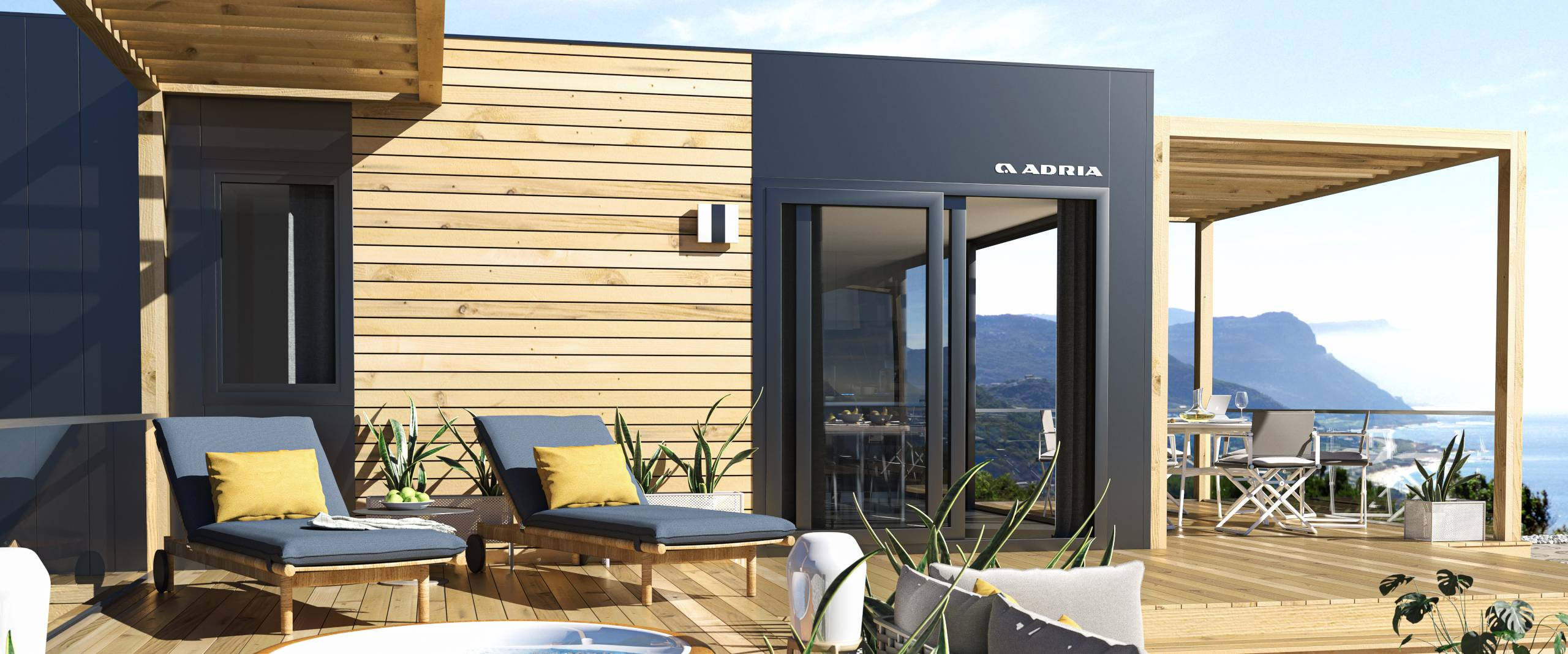 Adria Home - Best luxury camping and glamping solutions